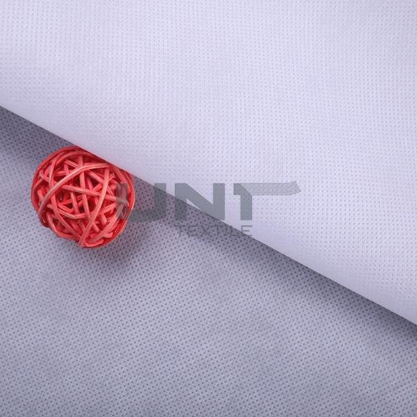 Quality 100% Polyester PP Spunbond Non Woven Fabric OEM / ODM Acceptable for sale