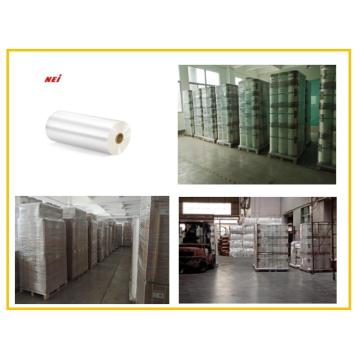 Quality BOPP Hot Lamination Film For Offset Printing Multiple Extrusion for sale