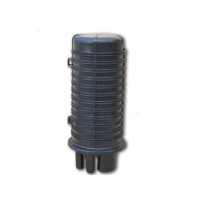Quality IP68 dome Fiber Optic Closure , 286 singlel core Fiber Splice Enclosure for sale