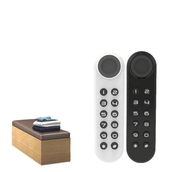 Quality Electronic Password Lock for Glass Doors Network Bluetooth by POLYMATH for sale