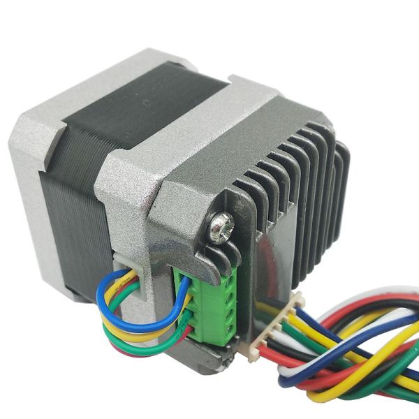 Quality Nema 24 Closed Loop Stepper Motor Hss60 Hybrid Servo Driver Robot Arm 3NM for sale