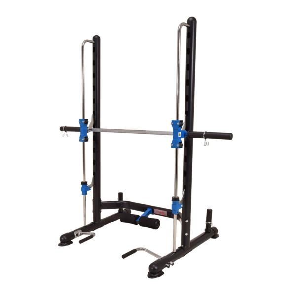 Quality Metal Adjustable Gym Squat Rack VS-CSM Strength Gym Equipment for Fitness Stand Tools for sale