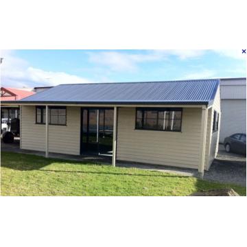 Quality Light Steel Frame Fast Assemble Earthquake Proof Prefab House Kits for sale