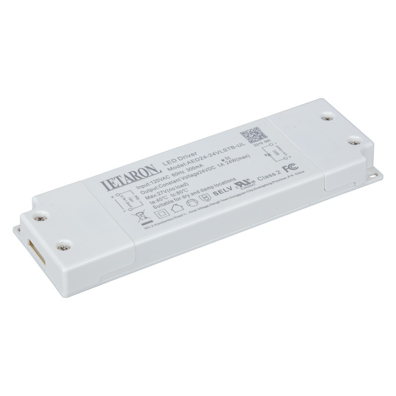 24W UL Certified Slim LED Driver packaging