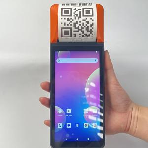 Quality 6 Inch Smart POS 3GB Ram 16GB Rom POS For Mobile Business And Streamline for sale