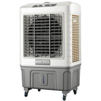 Quality Large Industrial Electric Air Cooler Portable Refrigeration Fan for Air for sale