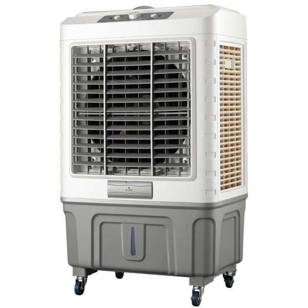 Quality Large Industrial Electric Air Cooler Portable Refrigeration Fan for Air-conditioning for sale
