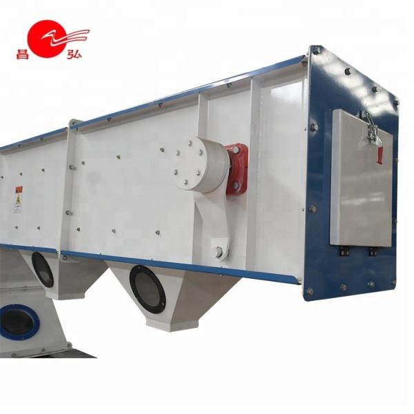 Quality Backstop Chain Bucket Elevator C Type Vertical Multipoint Feeding Hoister for sale