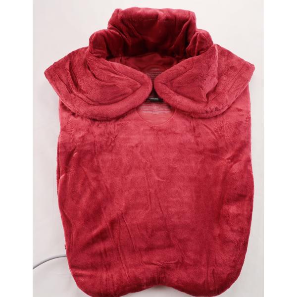 Quality Household Thermal Massage Heating Pad For Neck Shoulder Back for sale