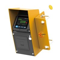 Quality Wireless Digital Forklift Scales System 5 Ton Industrial Weighing Motion scales for sale