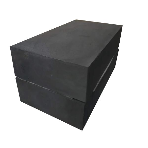 Quality High Density Artificial Graphite Block For Smelting And Casting Industry for sale