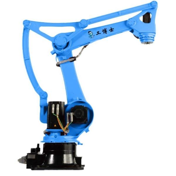 Quality GBS50-K2220 50kg Palletizing Robot Stacking and 4-Axis Vertical Multi-Joint for sale