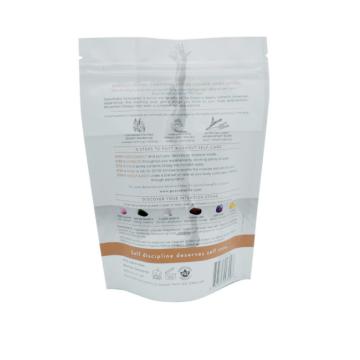 Quality Gravure Printing Medical Supplies Packaging Plastic Bags Resealable for sale