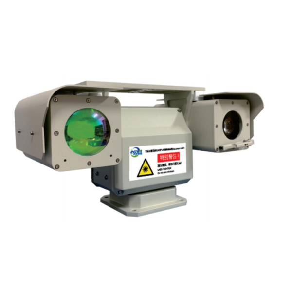 Quality Vehicle-mounted Top-mounted Laser Natural Gas Leak Detection System for sale