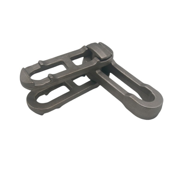 Quality Standard Die Forged Roller Chains For Transmission / Conveyors for sale
