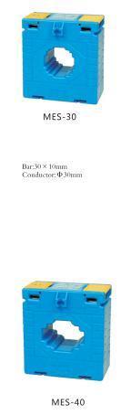 Cp Series AC Current Transformer Approve Mes 100/60 DIN Rail CT