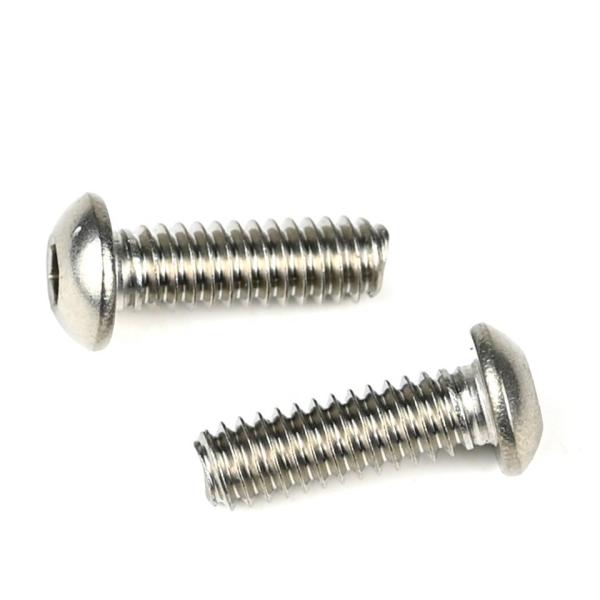 Quality Stainless Steel 304 Button Head Allen Tamper Resistant Hex Full Thread Machine for sale