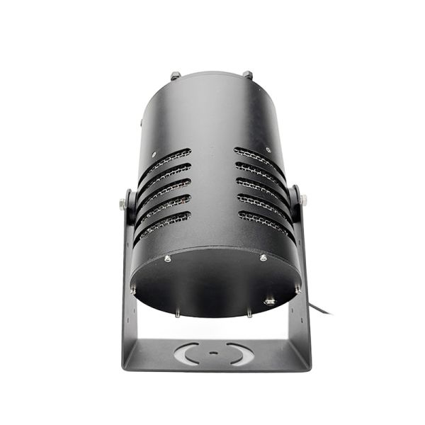 Quality 320W Gobo Light Projector Indoor Projector Light Customized Logo Image for sale