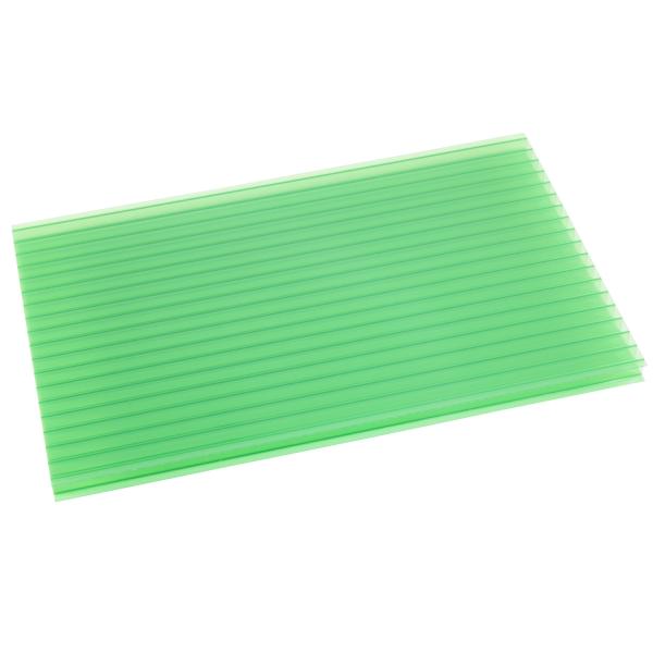 Quality Hollow Polycarbonate Roofing Sheet 2.4m 3m 7m for sale