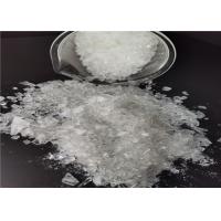 Quality Straight Chain Weather Resistance Solid Polyester Resin for sale