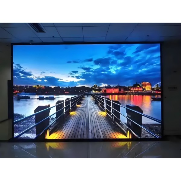 Quality P5 Indoor LED Video Wall High Performance Versatile for Close Viewing Applicatio for sale
