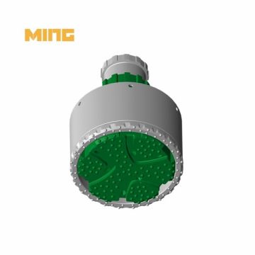 Quality 133mm Dth Casing Overburden Drilling System Ring Bit For Mining for sale