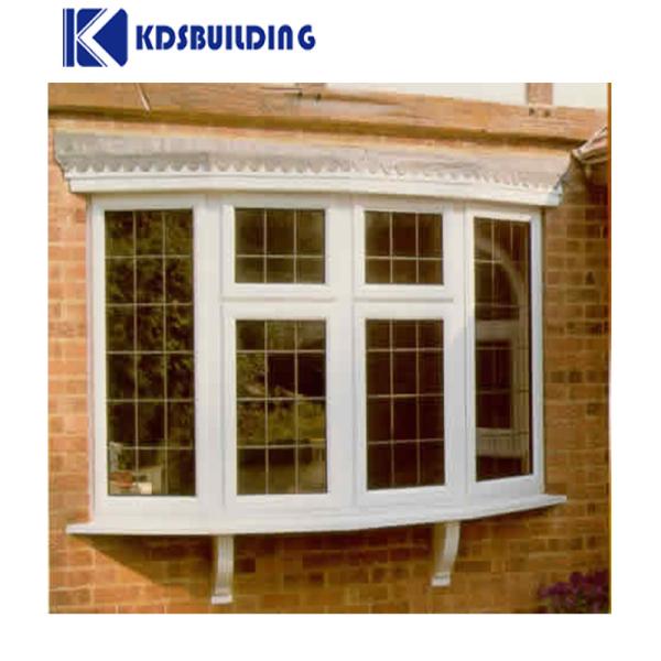 Quality KDSBuilding Modern Residential Windows Waterproof Double Clear Glazed Sliding for sale