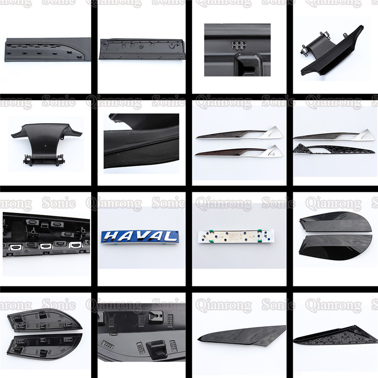 Inlay And Crimping Process Ultrasonic Plastic Welding Machine from ...