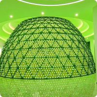 Quality LED point light Outdoor landscape waterproof building lighting for sale