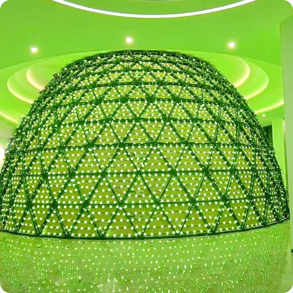 Quality LED point light Outdoor landscape waterproof  building lighting for sale