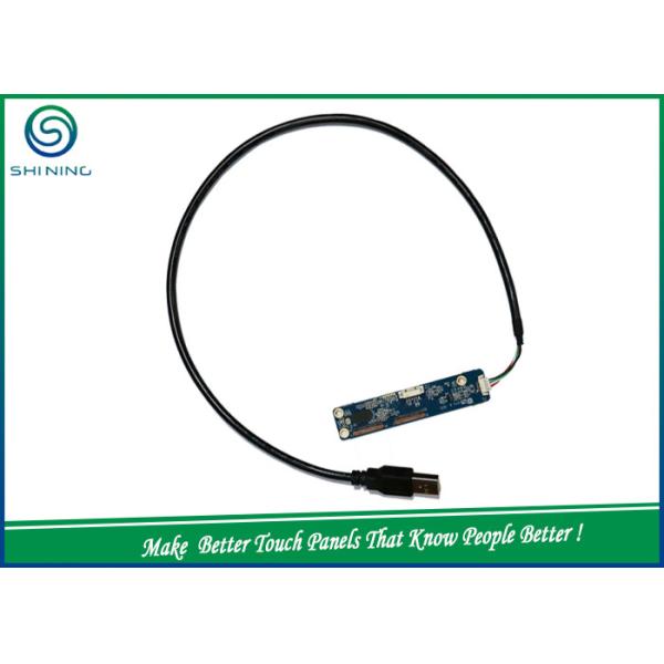 Quality COB USB Capacitive Touch Panel Screen 4:3 17 Inch With G To G Structure for sale