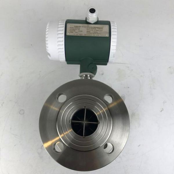 Quality Stainless Steel Hydraulic Turbine Digital Flow Meter for sale