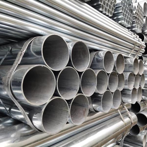 Quality Forged Technics Galvanized Steel Tube 2 Inch For Industrial for sale