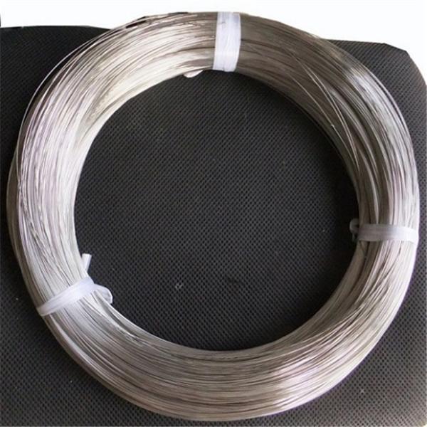 Quality Inconel 625, 2.4856, N06625, Nickel Alloy Spring Wire for sale