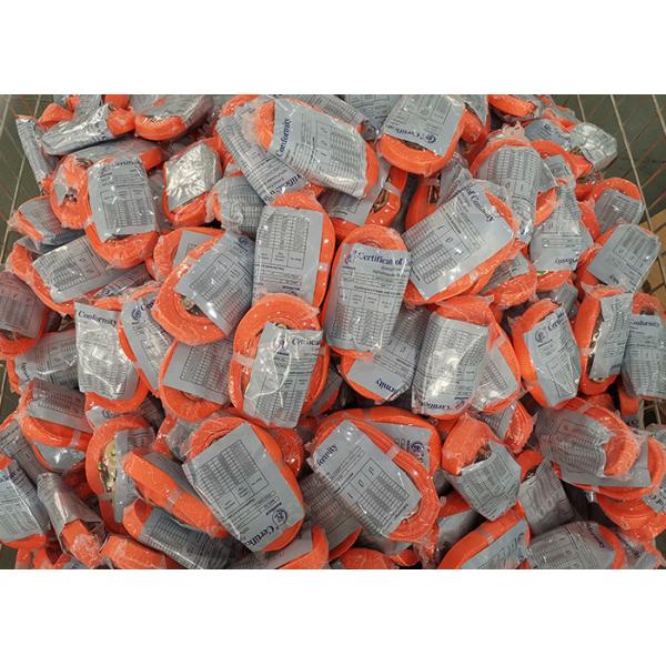 Quality 50mm Width Webbing Tie Down Straps Car Trailer Tie Down Straps EN12195-2 for sale