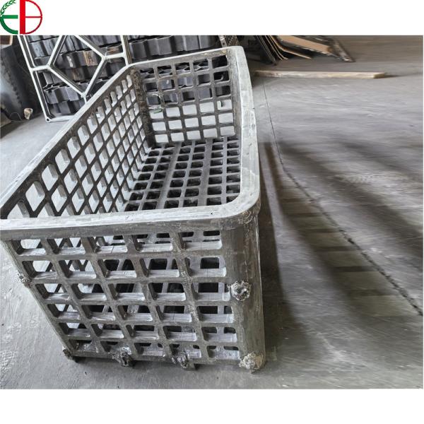 Quality Industrial Multi Purpose Furnace Quenching Tray Durable Frame For Casting for sale