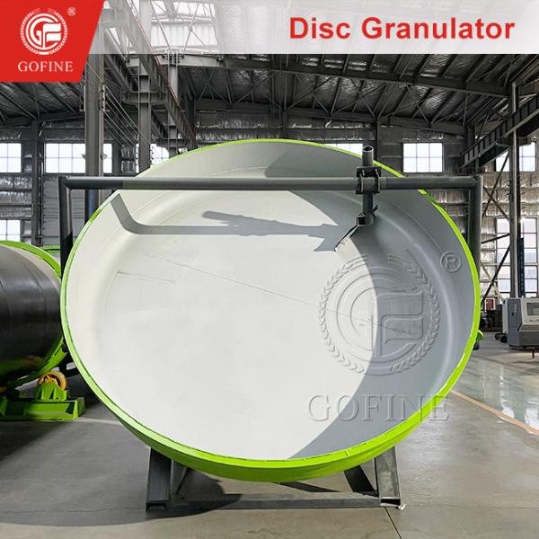 Quality Industrial Fertilizer Processing Machine Organic Fertilizer Granulator Machine for sale