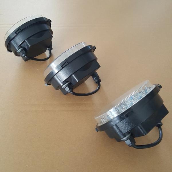 Quality Rotable Detachable Lenses 100MM Mini LED Module Traffic Light Par for sale