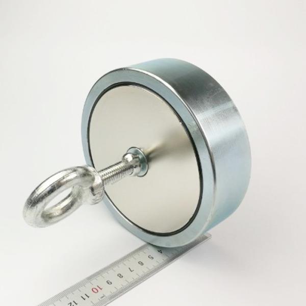 Quality Neodymium Magnet Fishing Magnet with Countersunk Ndfeb Industrial Magnet for sale