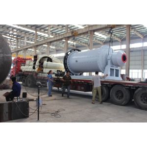 Quality MQY15*36 Model Ball Mill with 2.4-41ton Max Ball Volume and Siemens Motor Option for sale