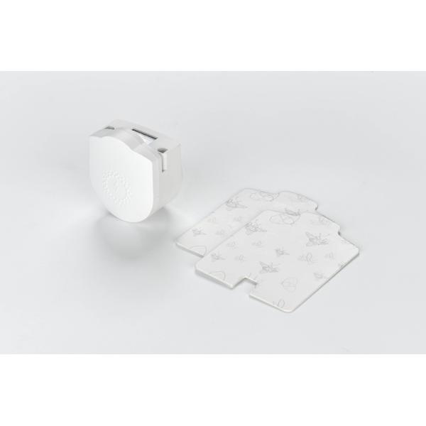 Quality Mini UV395 Electric Mosquito Killing Plug-in Lamp with Solid State and Glue for sale