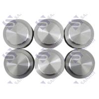 Quality Laser Engraving Vacuum Annealed Molybdenum Sputtering Target for sale