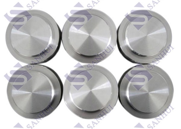Quality Laser Engraving Vacuum Annealed Molybdenum Sputtering Target for sale