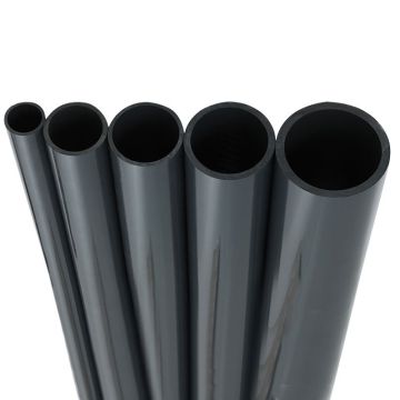 Quality Factory Cheap 3 / 4 24 Inch PVC U Pipes Specification Clear With Tap Water for sale