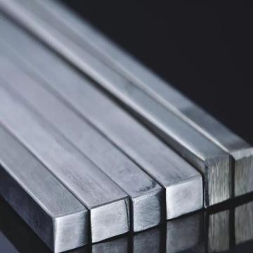 Quality High Strength Stainless Steel Square Bars 8mm With Heat Resistance for sale