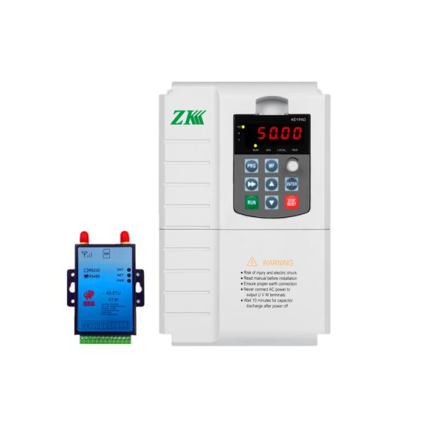 Quality 220V 7.5KW 10HP 32A MPPT Solar Water Pump Inverter for sale
