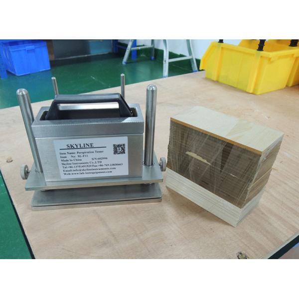Quality ISO 105 Textile Testing Equipment Colour Fastness To Water Perspiration Tester for sale