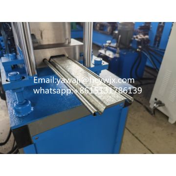 Quality Chain Drive Full Automatic Shutter Door Frame Rolling Machine for 380V 50Hz for sale