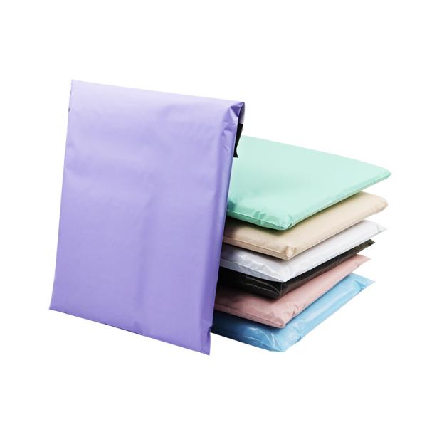 Quality Double 12 Wire Custom Biodegradable Poly Mailers OEM ODM for sale