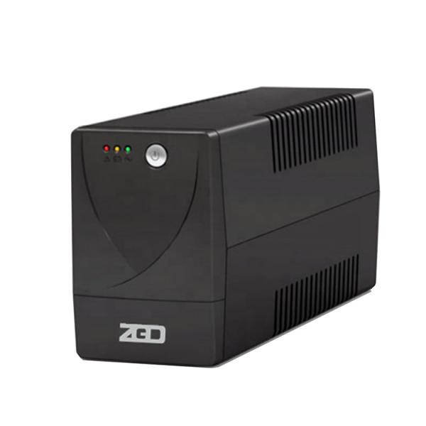 Quality 480W Dc220v 850VA UPS Single Phase Ups Systems With Battery for sale
